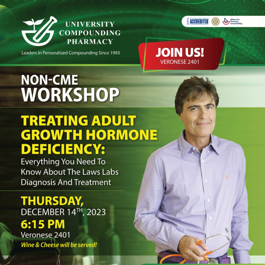 14 December – University Compounding Pharmacy – Las Vegas, USA (EN ...