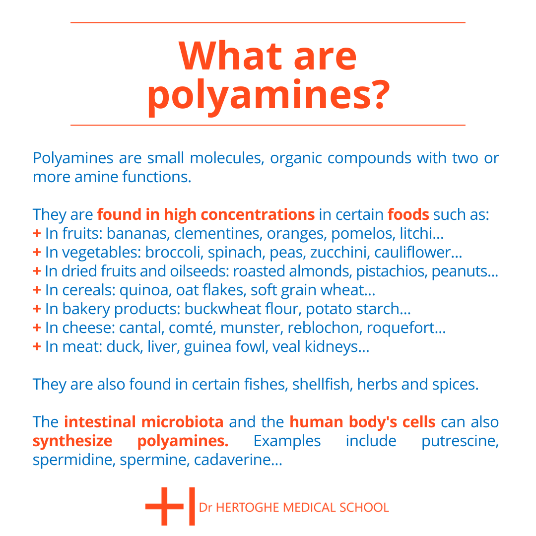 Polyamines in the case of cancer | Hertoghe Clinic