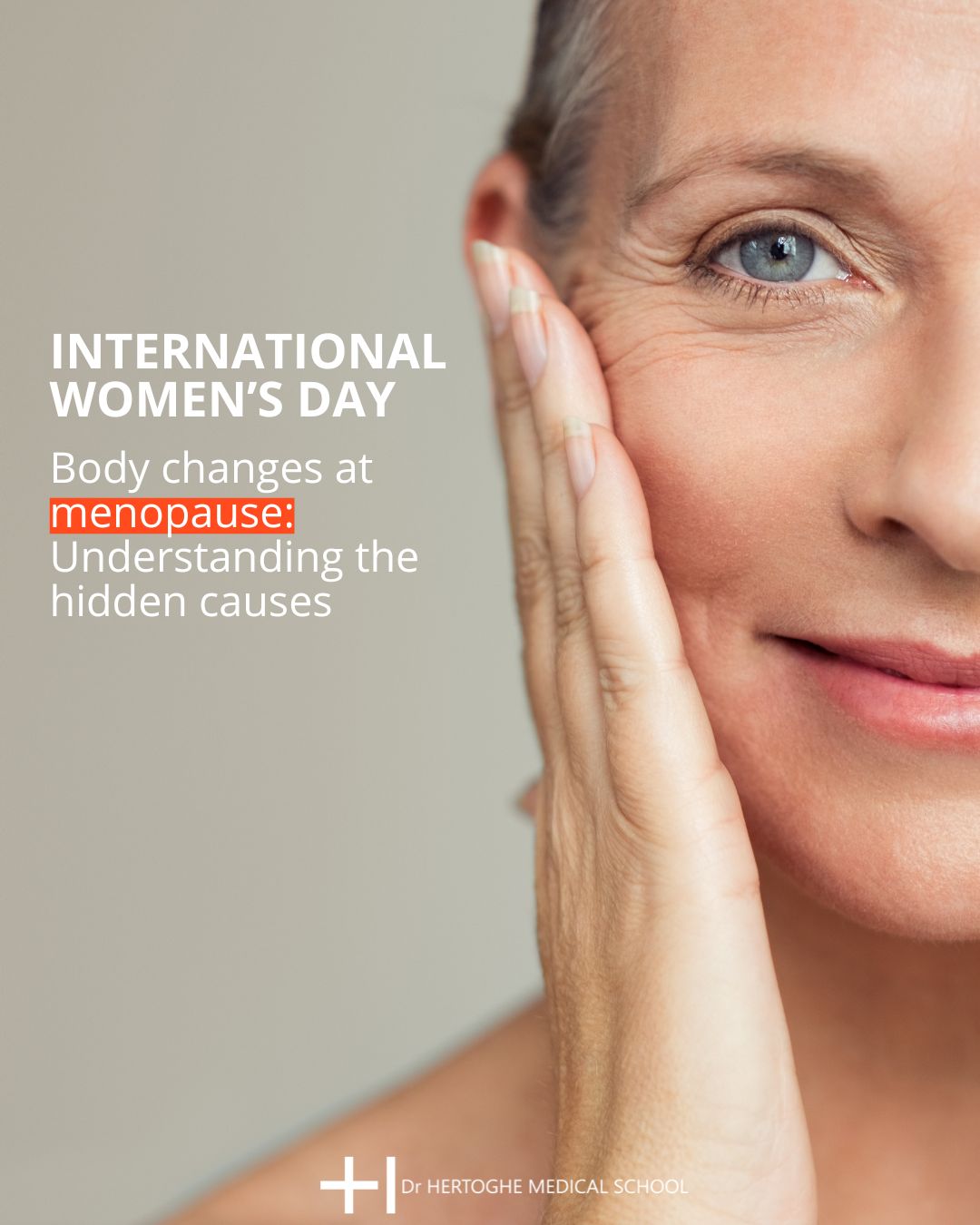 Body Changes at Menopause: Understanding the Hidden Causes | Hertoghe ...